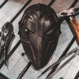 Viktor, the Machine Herald's League of Legends and Arcane Cosplay Mask ...