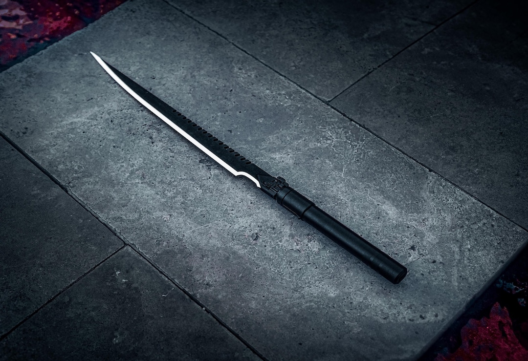 Sardaukar Blade, Short Sword Replica From Dune - Etsy