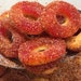 Peach Rings Spicy Chile Candy Dulce Enchilados Peach Ring - Etsy