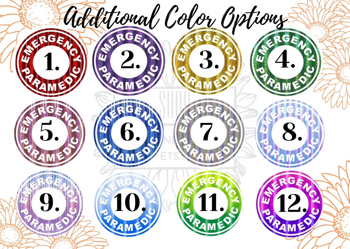 Paramedic EMS First Responder Personalized Starbucks Cup, Venti ...