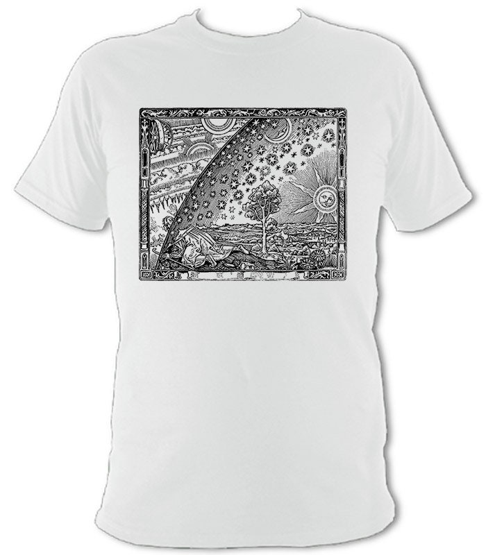 Flammarion Print - Etsy