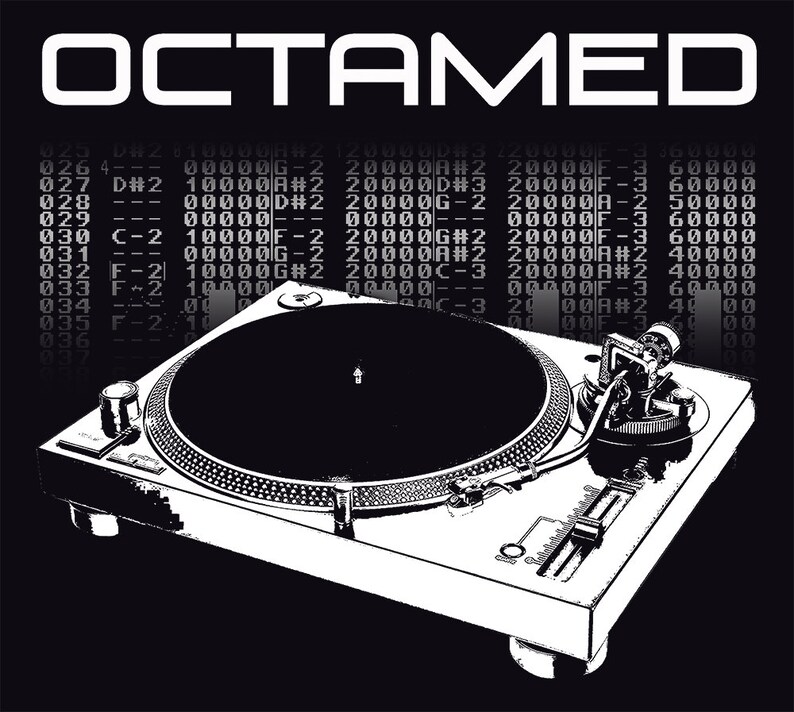 Amiga Octamed Decks - Etsy