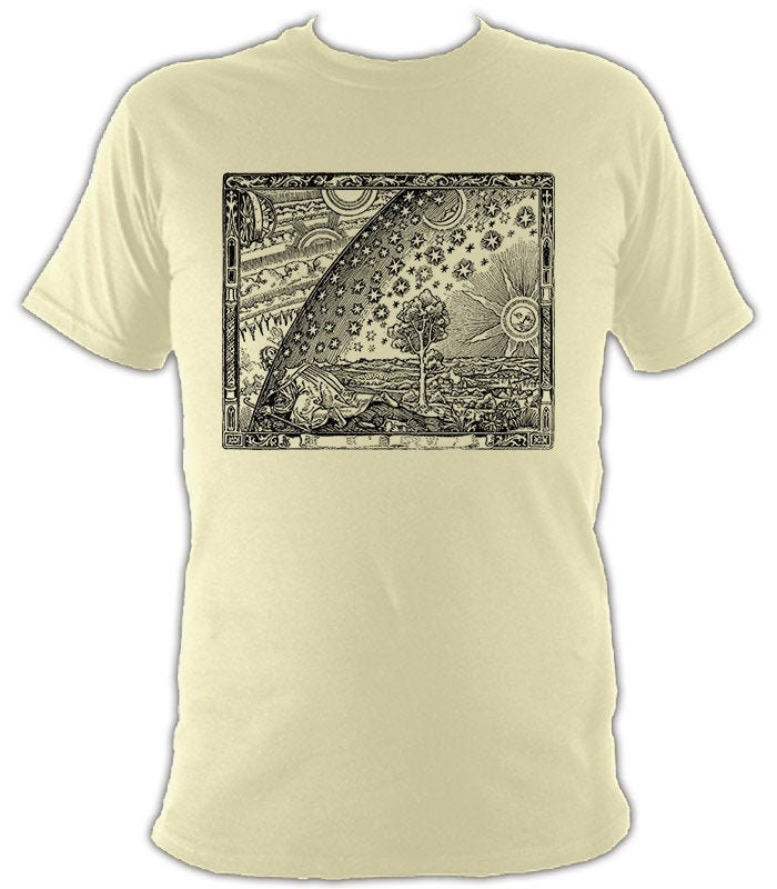 Flammarion Print - Etsy