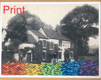 Mother Shipton Art - Etsy