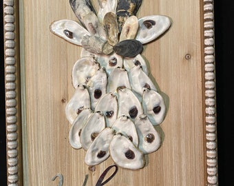 Welcome Oyster Sign - Etsy