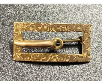 Rectangle Brooch - Etsy