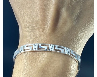 925 Fas Bracelet - Etsy