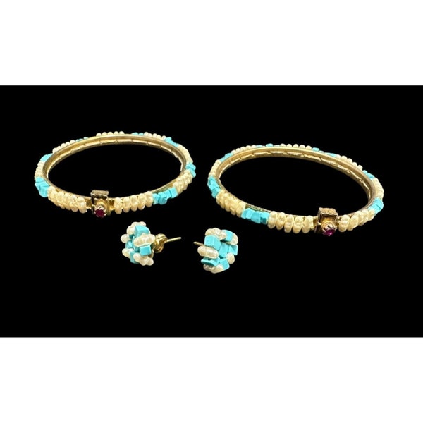 Bangle Earrings - Etsy