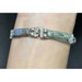 Vintage Signed LPR Taxco Sterling Silver and Abalone Bracelet Mexico ...