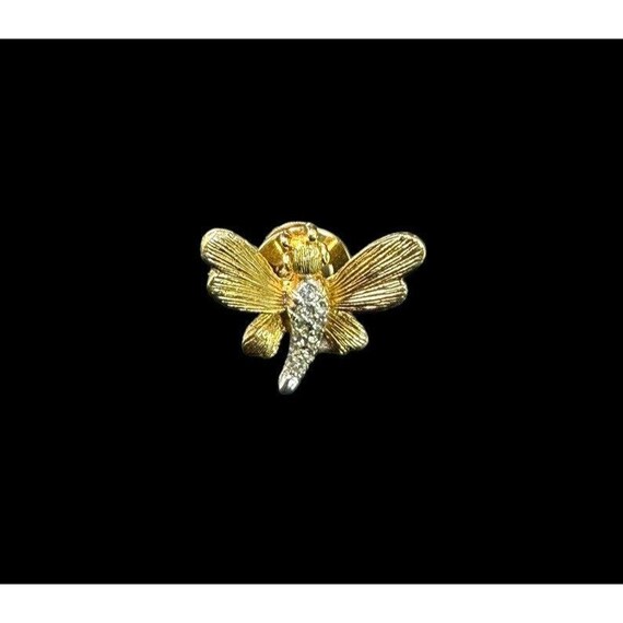 marcel boucher butterfly pin - Gem