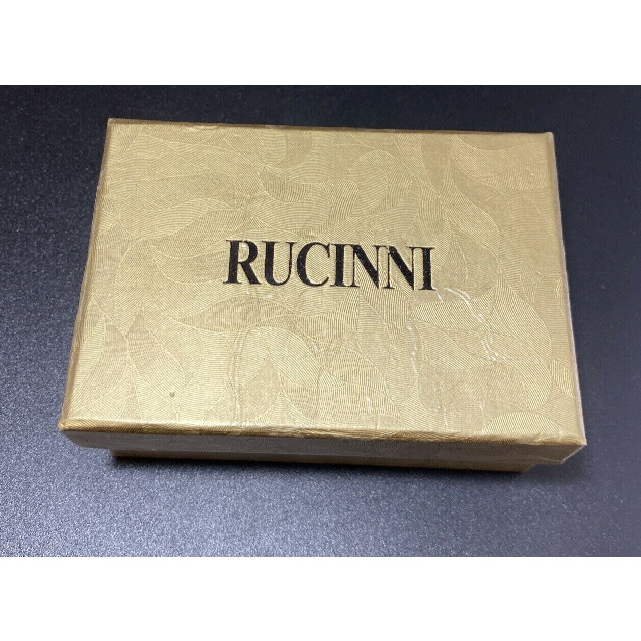Vintage Rucinni Rooster Trinket Box Jeweled Swarovski Crystals - Etsy
