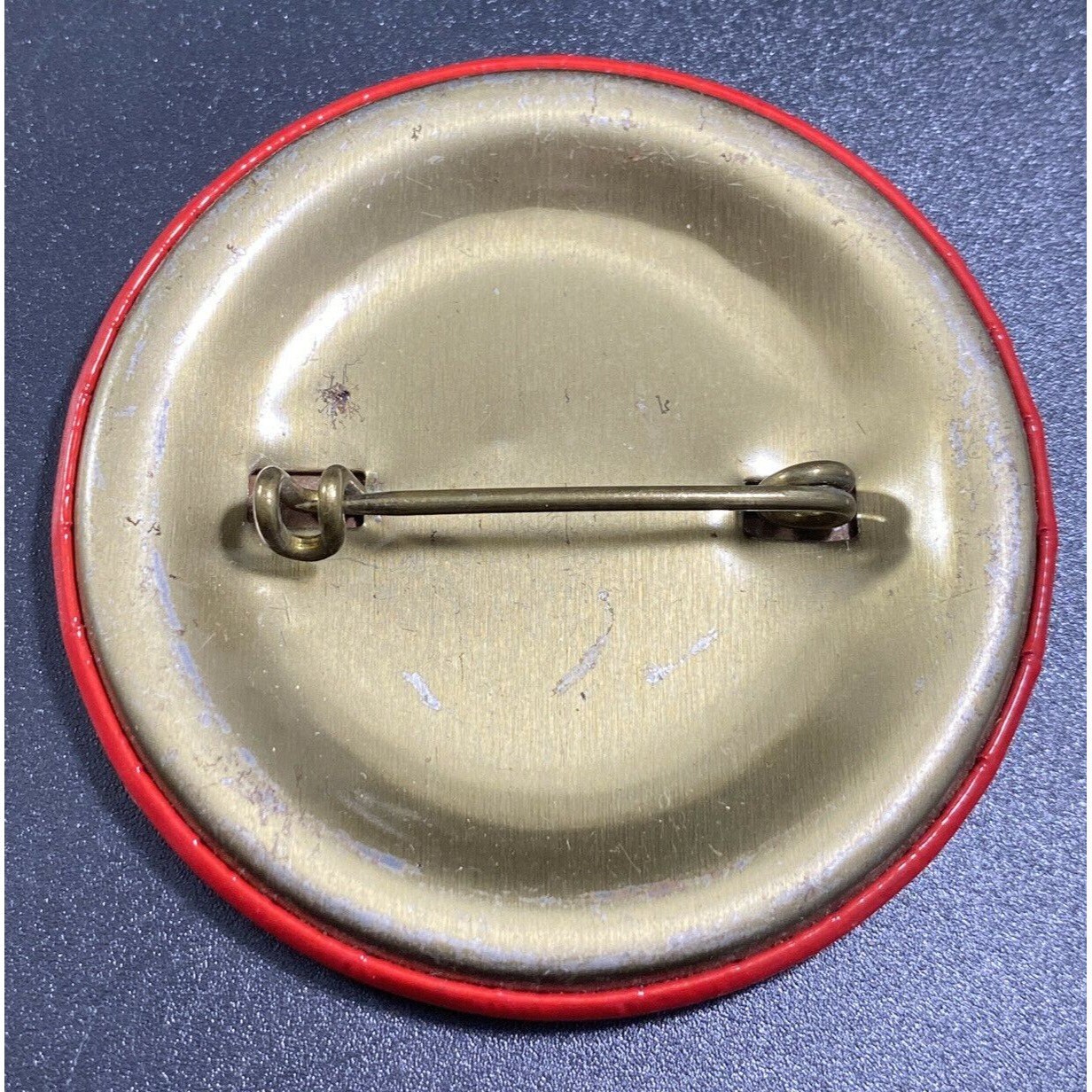 Vintage 1948 Spokane Country Club Contestant Golf Badge Pin Esmeralda ...