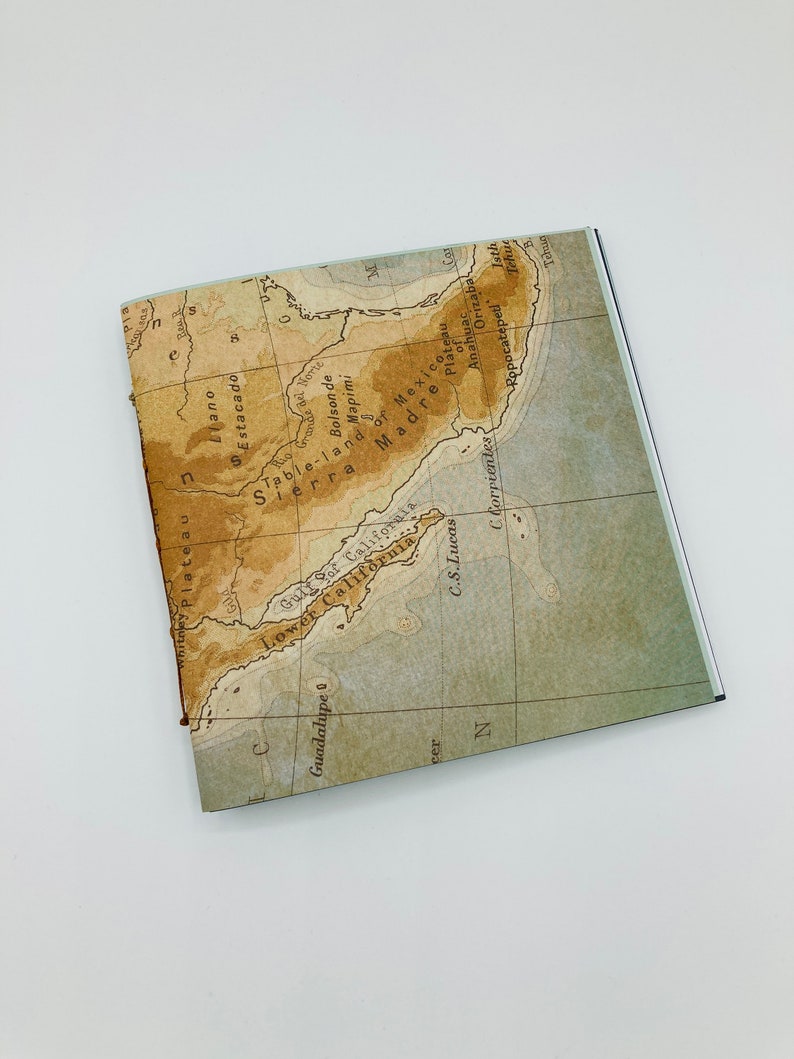 Travel Notebook - Etsy