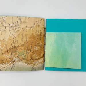 Travel Notebook - Etsy