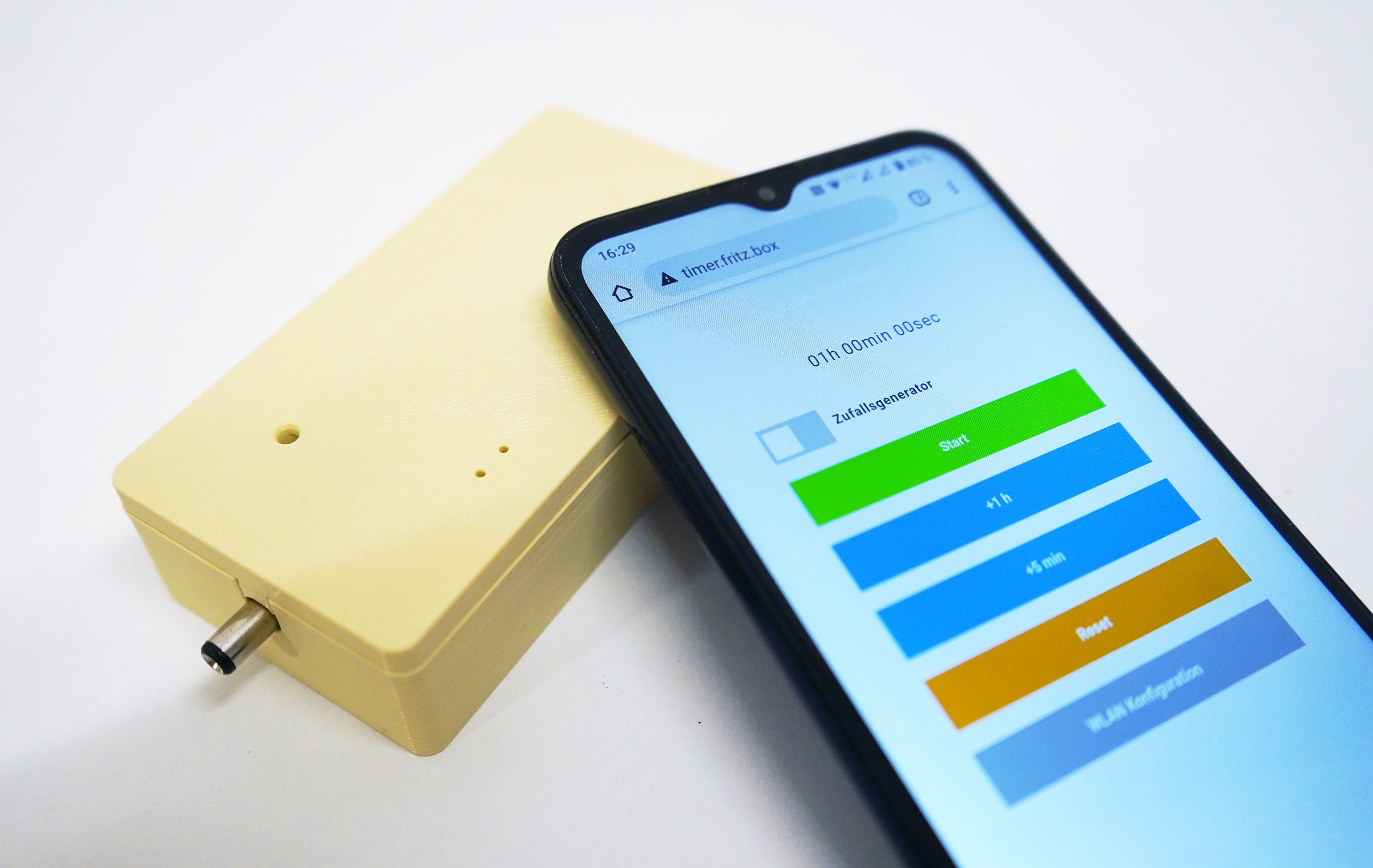 Magbound® Smart Timer - Etsy