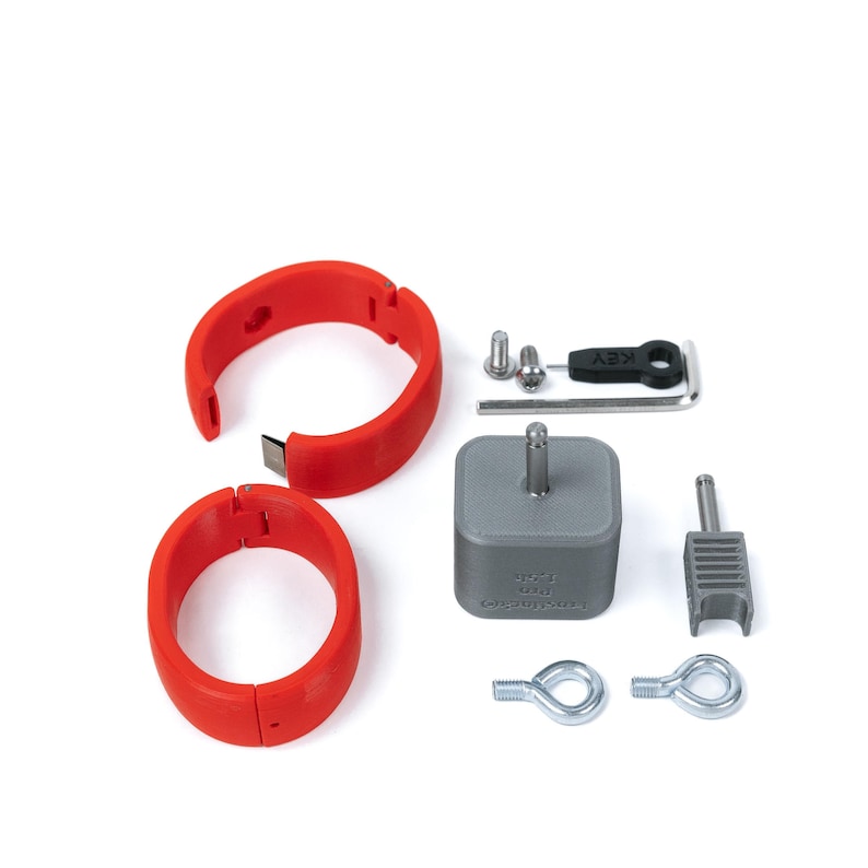 Frostlock® Pro - Self-bondage Ice Lock System With Optional Accessories ...