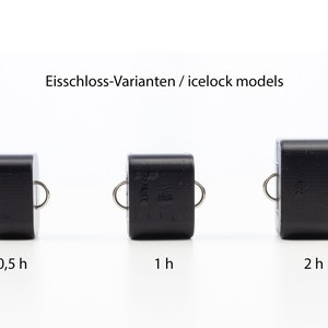 Frostlock® Ice Lock for Self-bondage 0,5 - 4 Hours - Etsy