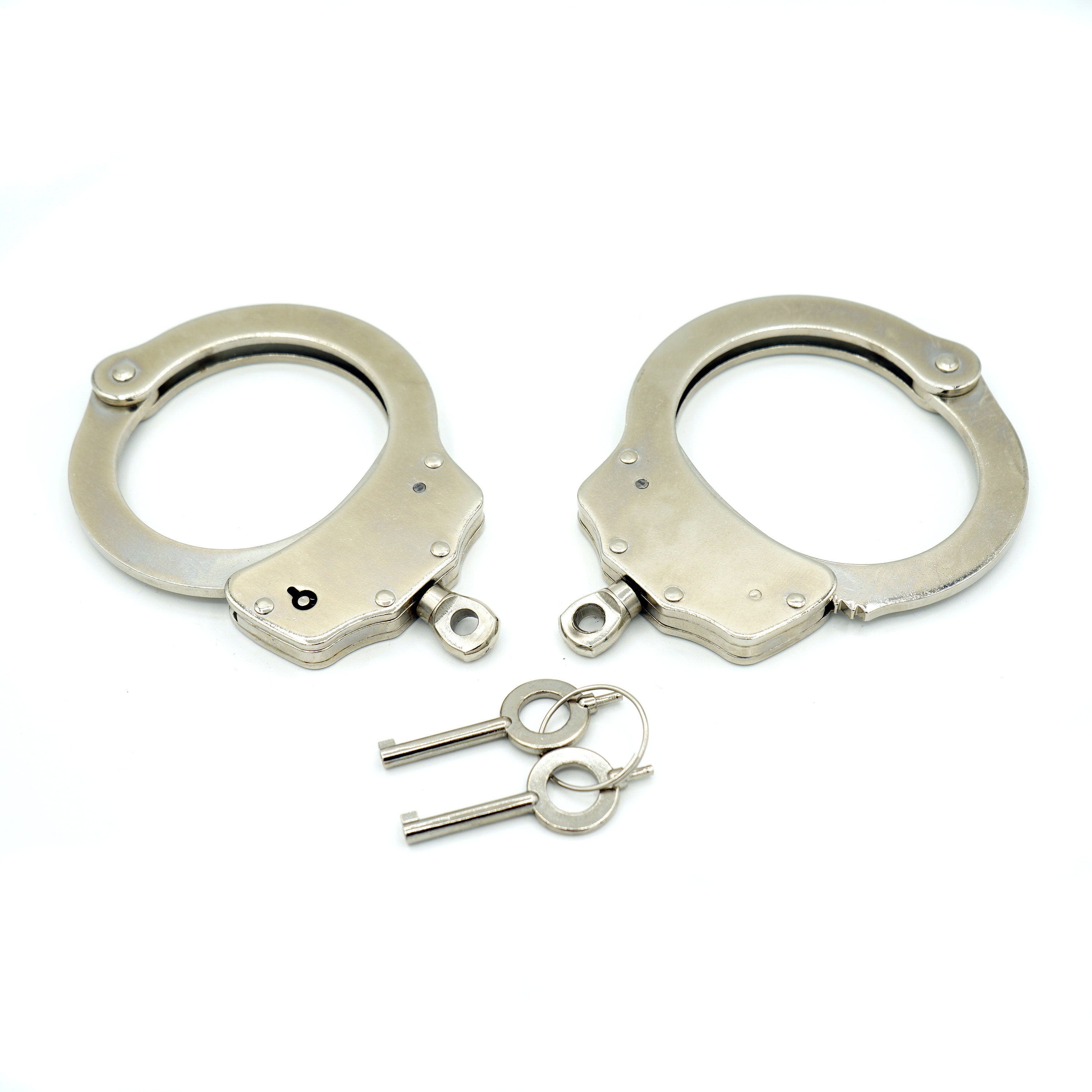 Handcuffs Without Chain - Etsy