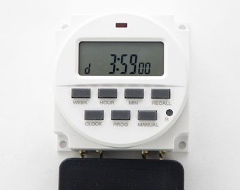 Magbound® Basic Time Lock for Selfbondage - Etsy