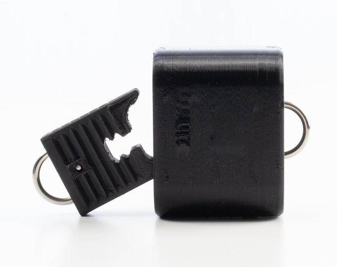 Ice Lock Basic 40 Minutes, Ice Lock, Ice Warden, Bondage, Selfbondage ...