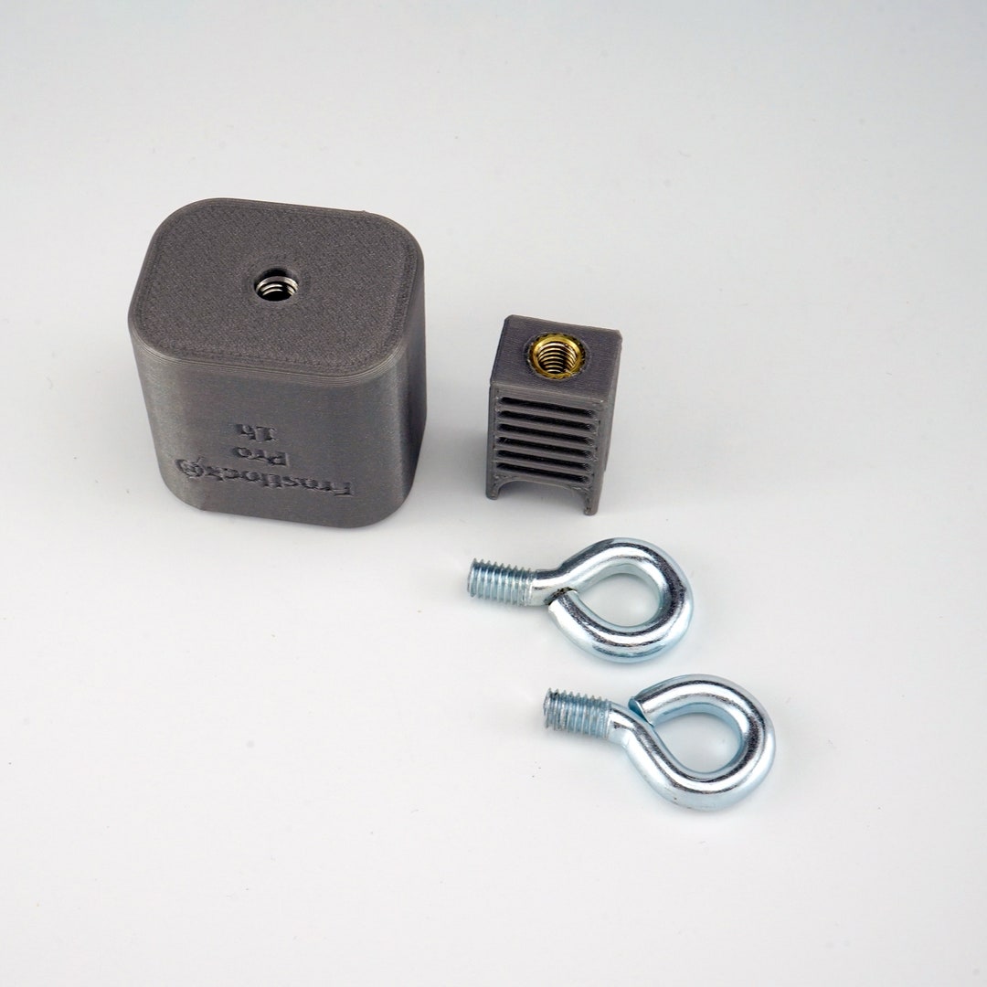 Frostlock® Pro Self-bondage Ice Lock System With Optional Accessories ...