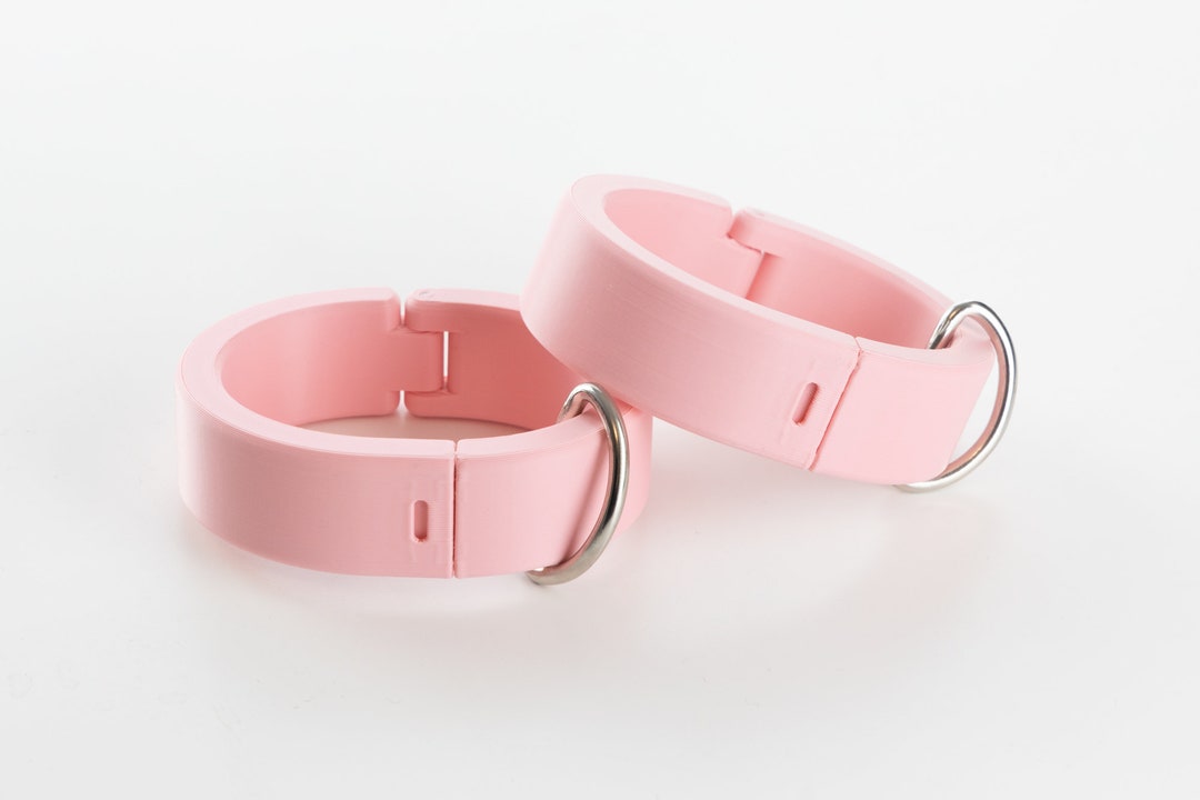 Quick Cuffs for Selfbondage - Etsy