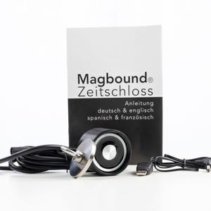 Magbound® Basic Time Lock for Selfbondage - Etsy