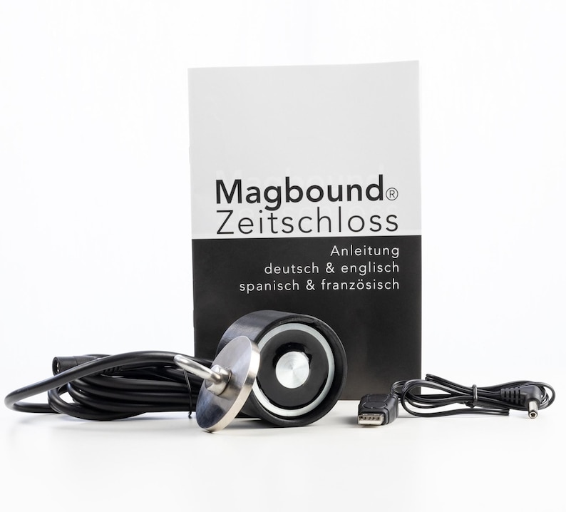 Magbound® Basic Time Lock for Selfbondage - Etsy