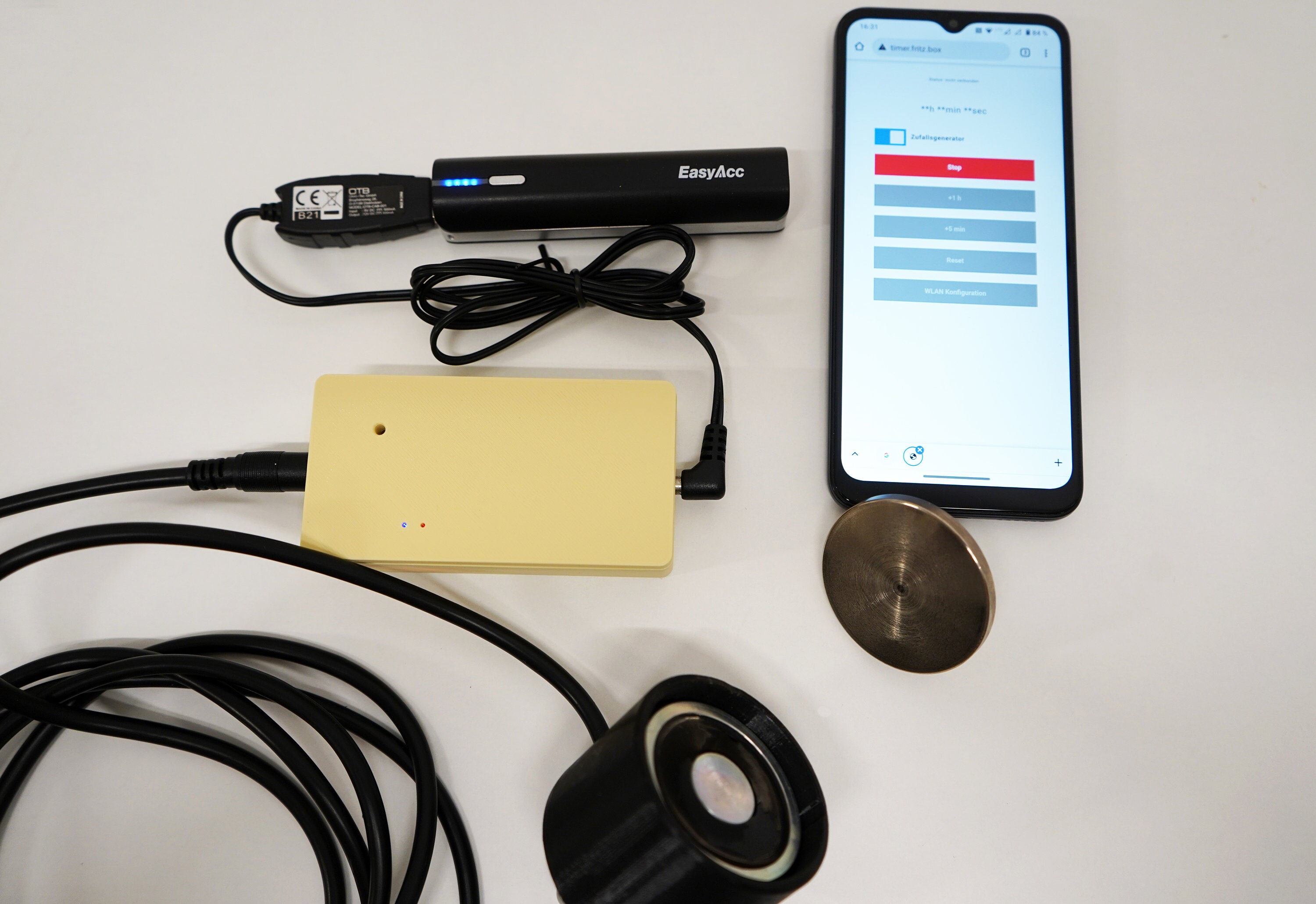 Magbound® Smart Timer - Etsy