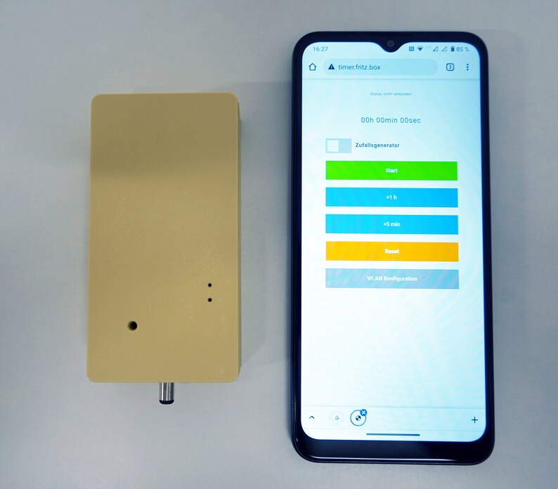 Magbound® Smart Timer | Etsy