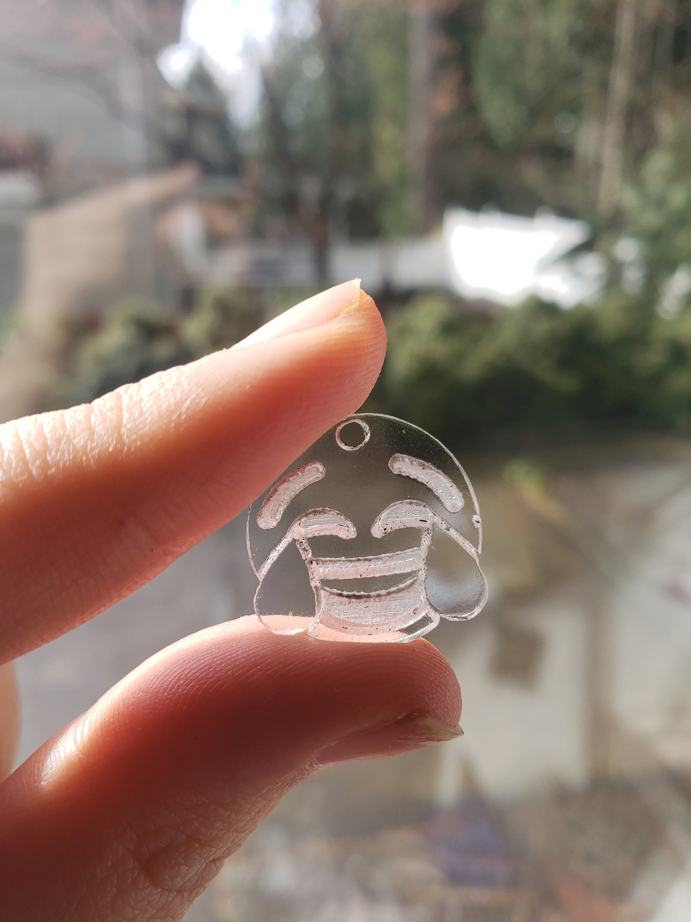 Crying In Ear Fingers