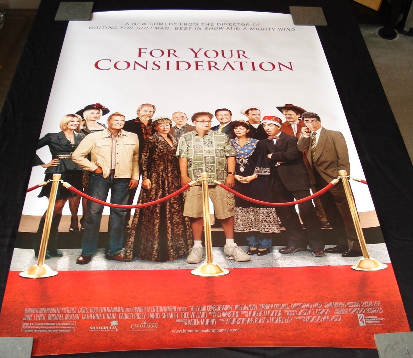 For Your Consideration Poster