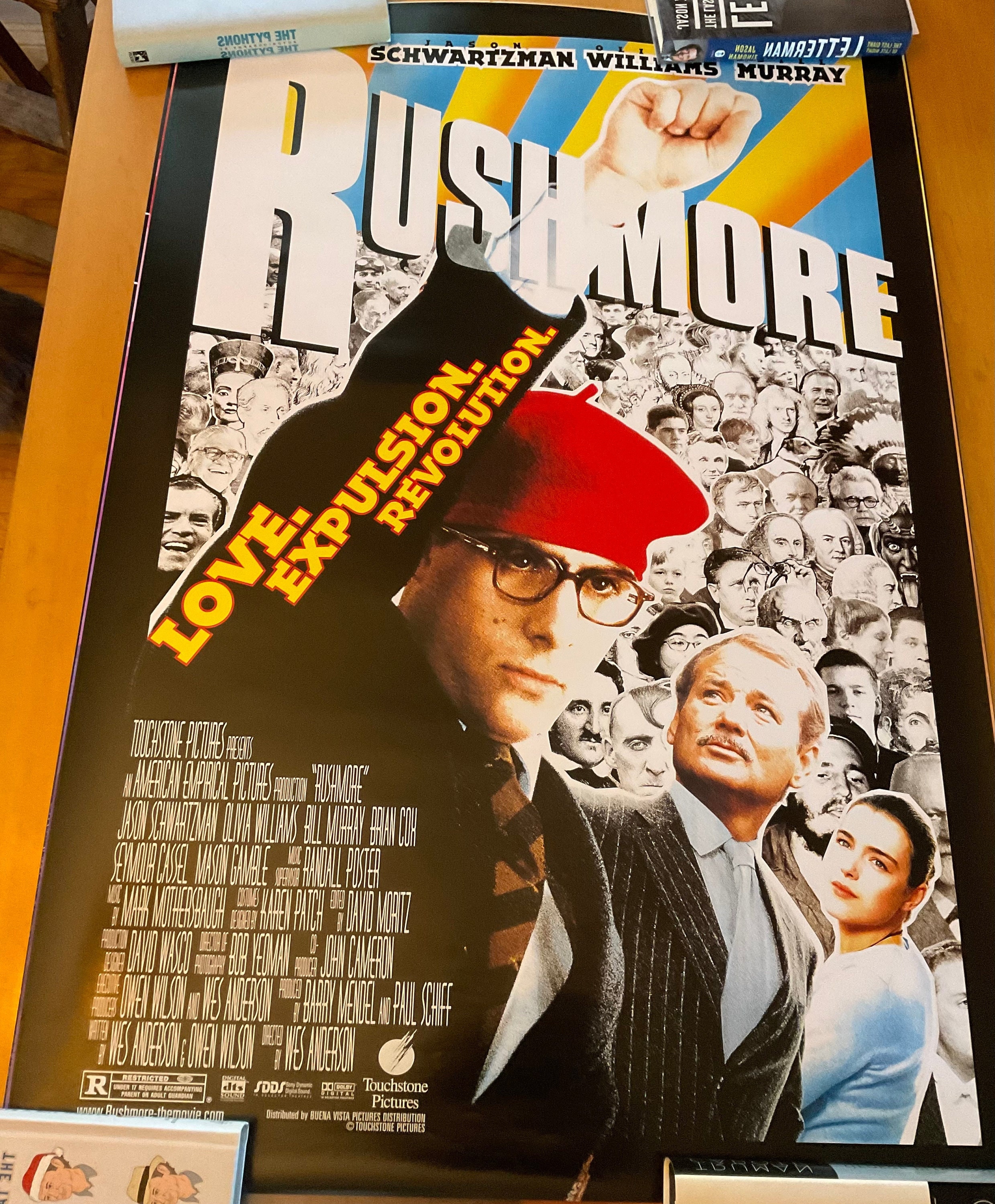 Rushmore (1998)