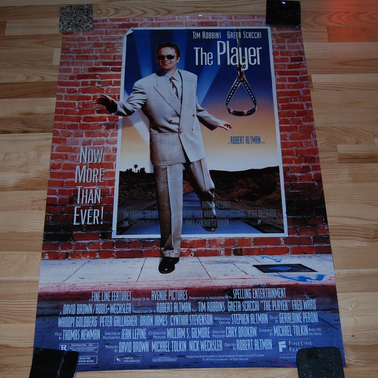 Altman Film Player