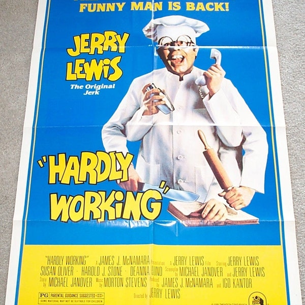 Jerry Lewis - Etsy