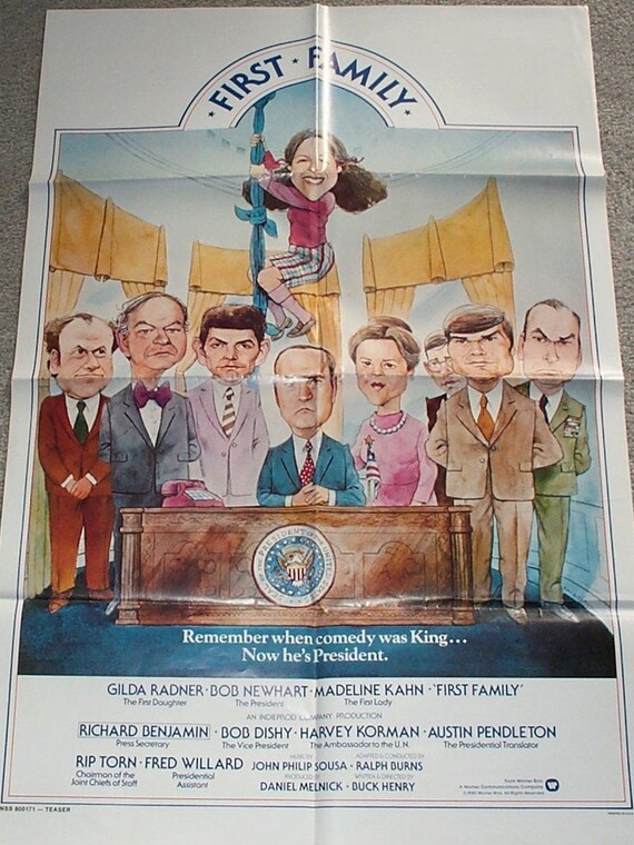 Family Comedy Movie Posters