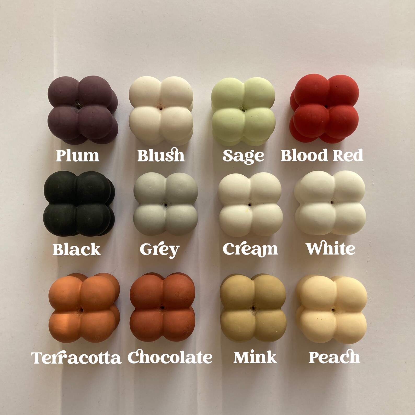 Hands Bowl assorted Colours Concrete/stone Cupped Hands - Etsy