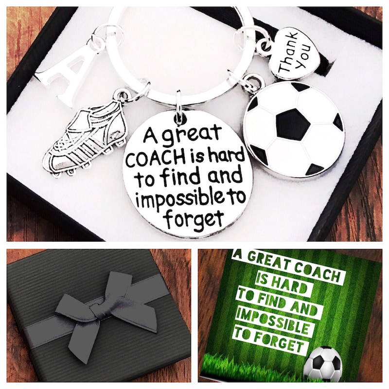 Football Coach Gift - 60+ Gift Ideas for 2026