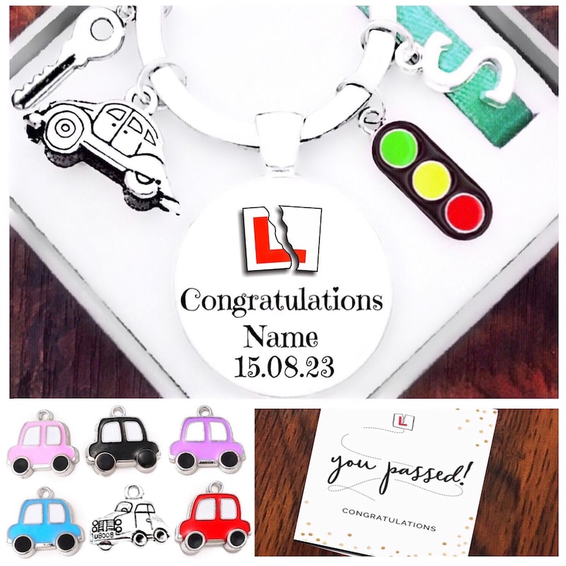Gifts for Passing Driving Test - 60+ Gift Ideas for 2025