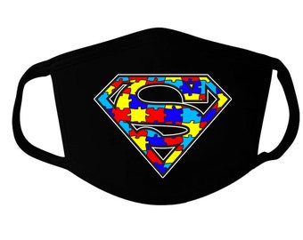 Autism Face Mask | Etsy