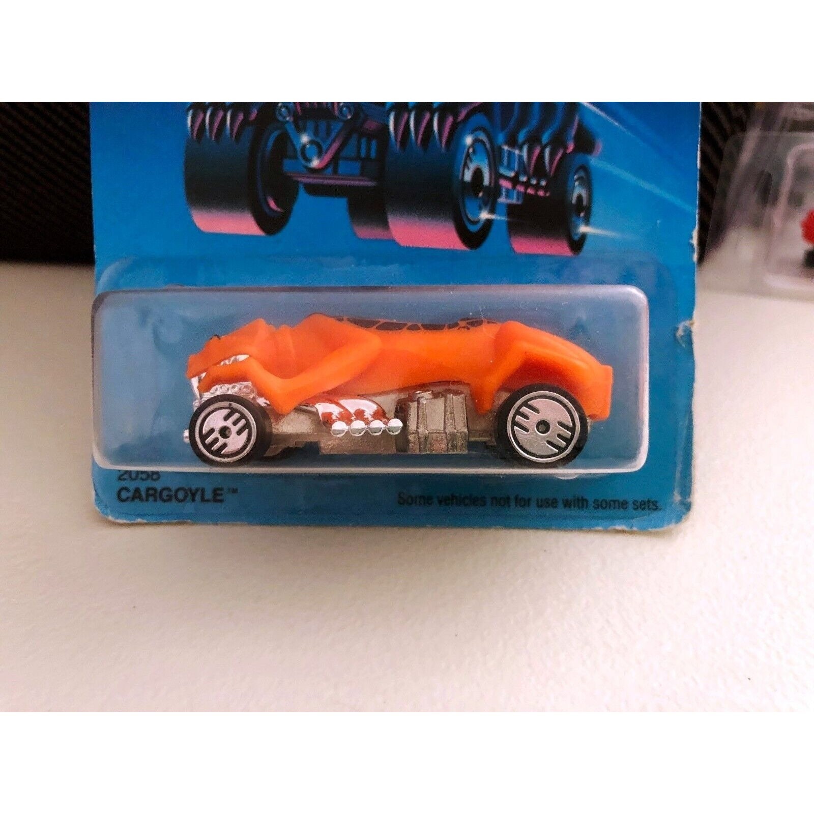 Pair of Factory Sealed Hot Wheels Collectable Cars Cargoyle - Etsy