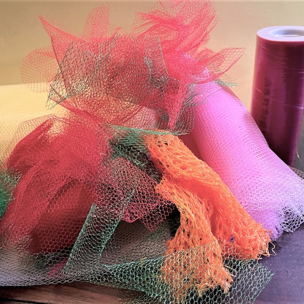 Crinoline Fabric - Etsy Canada