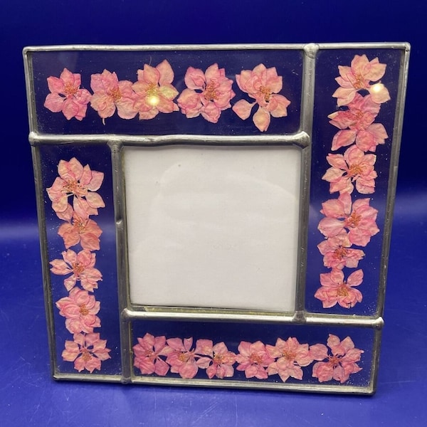 Clear Glass Picture Frames - Etsy