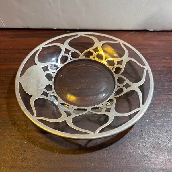 Metal Overlay - Etsy