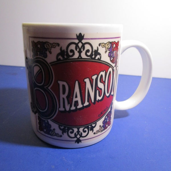 Branson - Etsy
