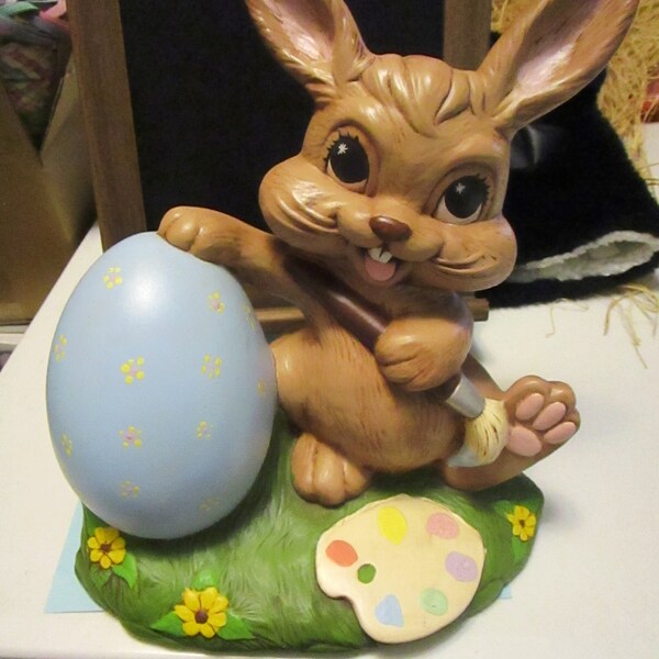 Ceramic Easter Decor - Etsy