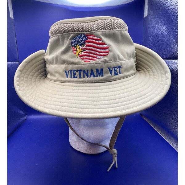 Vietnam Boonie Hat - Etsy
