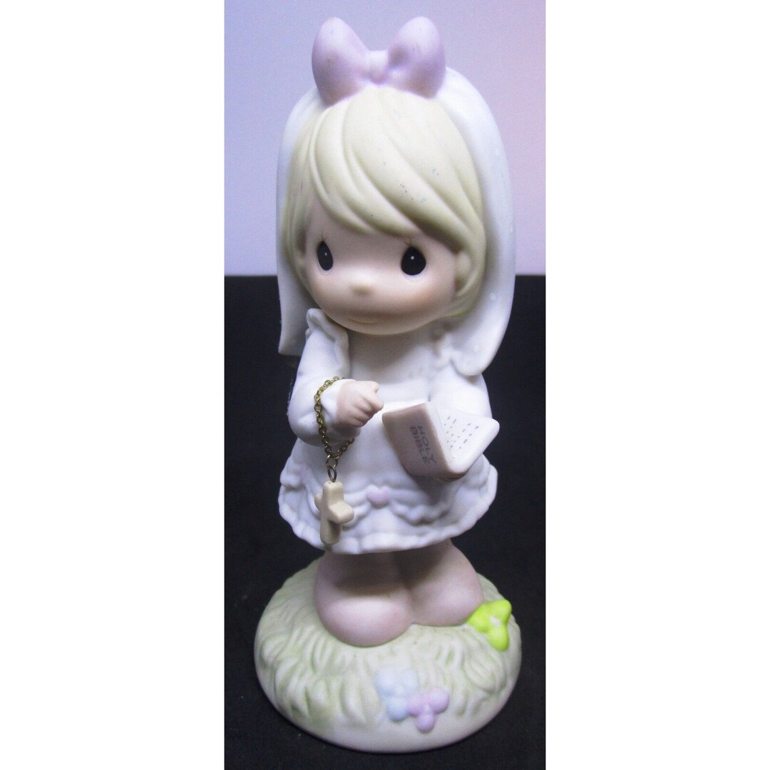 Precious Moments Figurine This Day Has Been Made in Heaven - Etsy