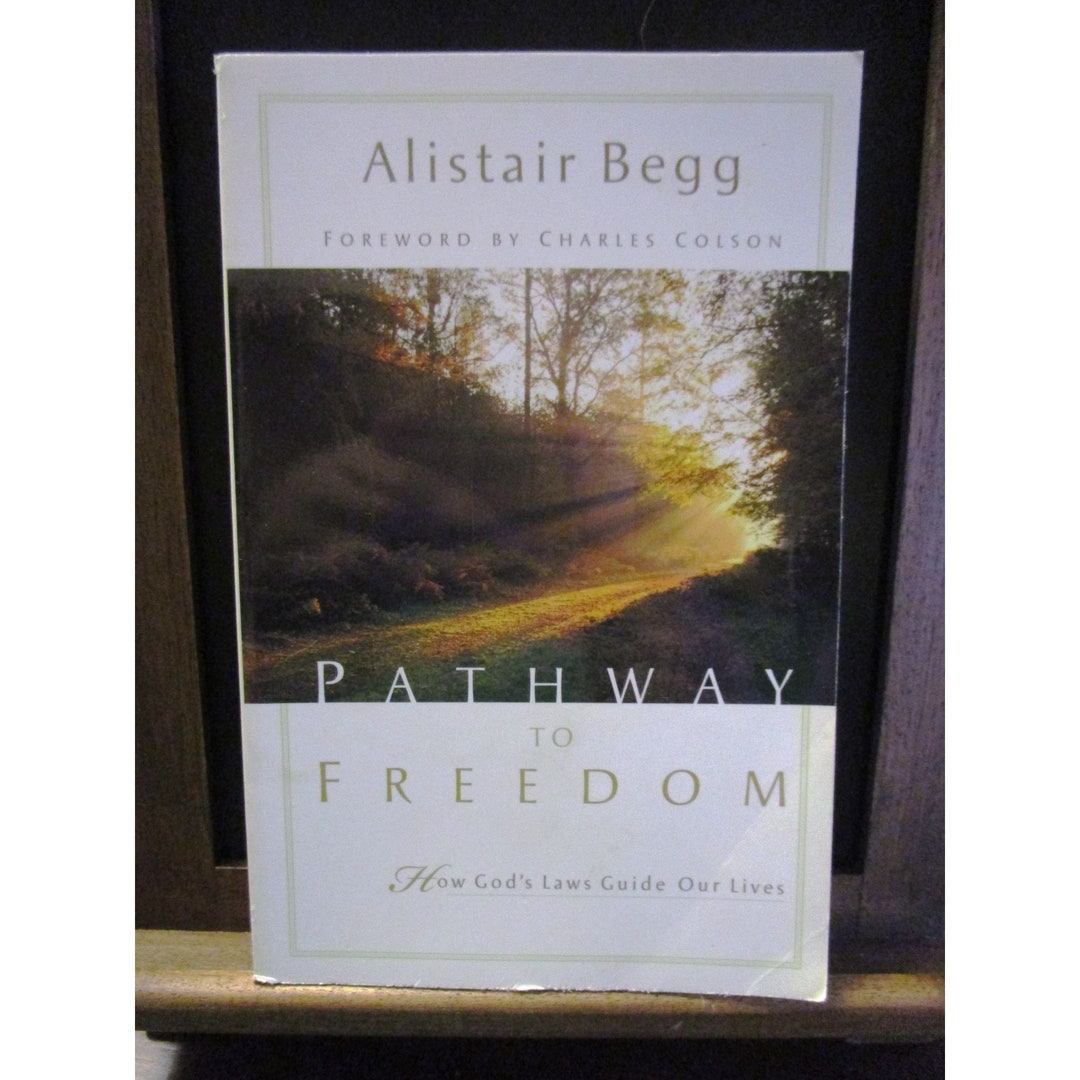 Pathway to Freedom How Gods Law Guides Our Lives Religious Christian ...