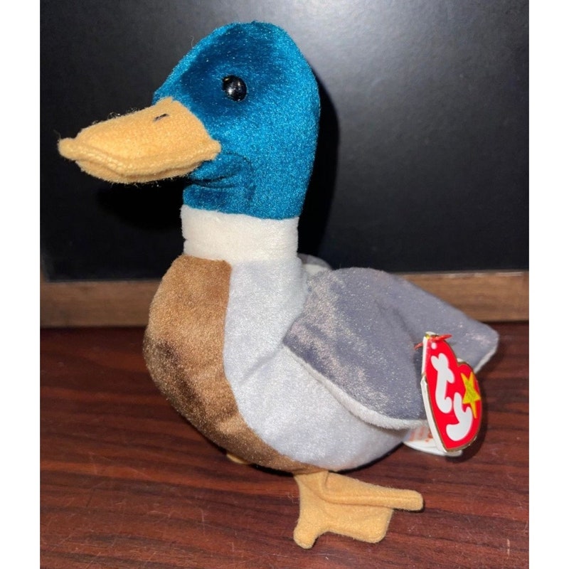 Jake the Duck - Etsy